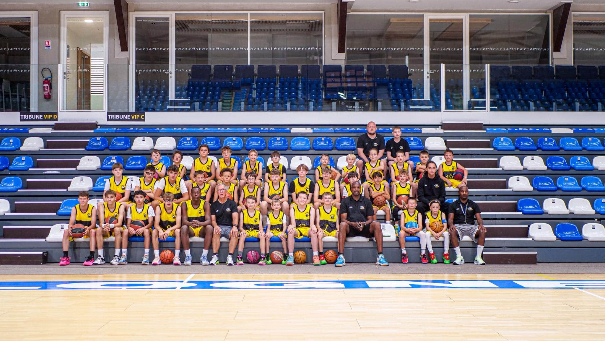 𝐋𝐄 𝐒𝐎𝐌𝐁’𝐁𝐀𝐒𝐊𝐄𝐓 𝐂𝐀𝐌𝐏 𝐄𝐒𝐓 𝐃𝐄 𝐑𝐄𝐓𝐎𝐔𝐑 - SOMB Boulogne
