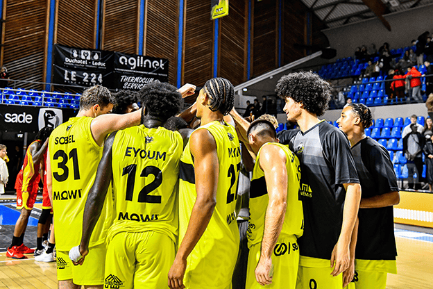 Le Top 7 validé ! - SOMB Boulogne